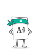 Printt | Easy A4 Document Printing I Collect Nearby Or We'll Deliver